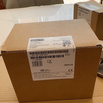 询价-2025200smart CPU SR40