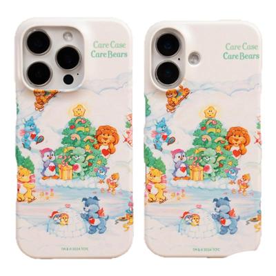 CareBears动物cousins系列联名