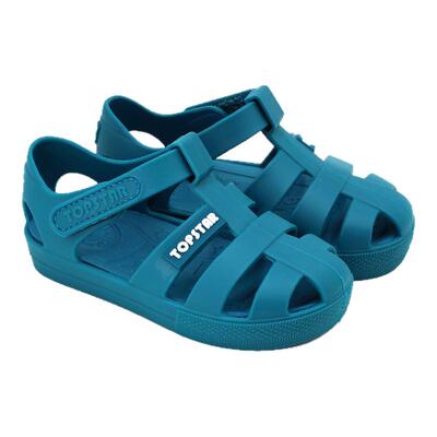 【TOPSTAR正品】潮牌夏款果冻鞋