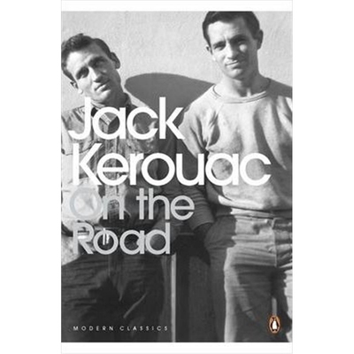 在路上 英文原版On the Road Penguin Modern Classics企鹅当代经典文学小说 杰克·凯鲁亚克 Jack Kerouac 企鹅出版 【外文书店】