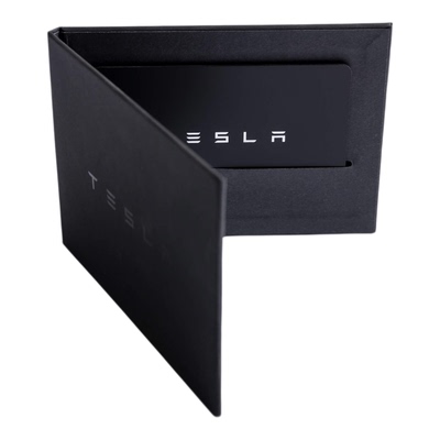 特斯拉卡片钥匙Model3/Y原厂正品