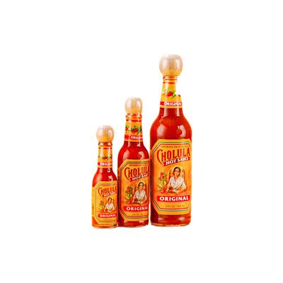墨西哥原装进口cholula辣酱汁