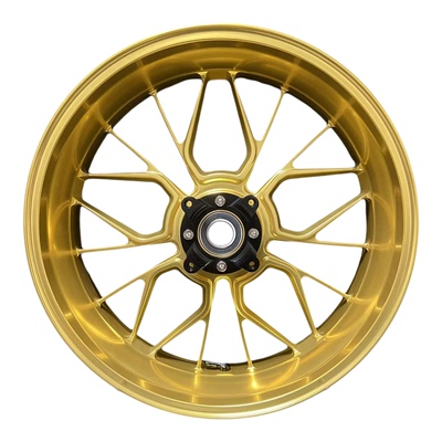 本田CBR1000RRR改装锻造轮毂