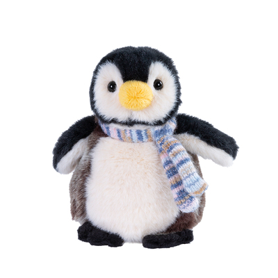 伽百利Gabriel小企鹅毛绒玩具安抚玩偶娃娃公仔送女友生日礼物