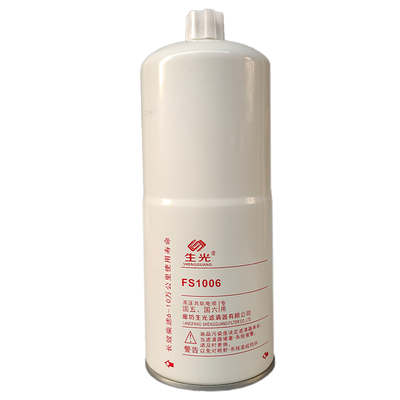 生光 FS1006柴油滤芯油水分离器4095189 3089916适配康明斯发电机