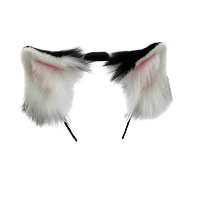 体感摸头三合一电动猫耳