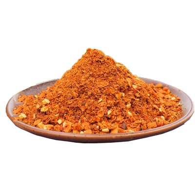 水城特产烙锅五香辣椒面烤肉贵州