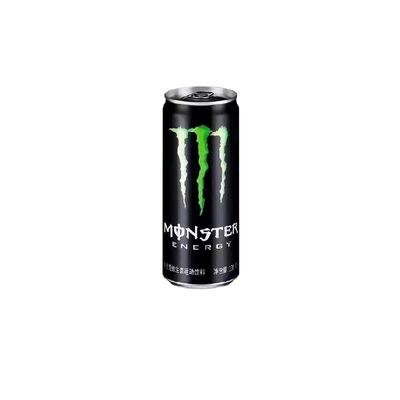 可口可乐Monster魔爪