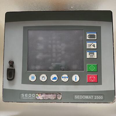 议价现货包好SEDO染色机电脑SEDOMAT 2500测试好功能正常A9020997
