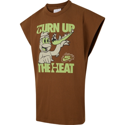 NIKE耐克男子AS U NSW SLVLS HOT运动休闲短袖T恤HQ9255-235