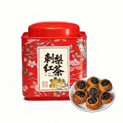 贵州刺梨红茶维C爆棚调味水果茶