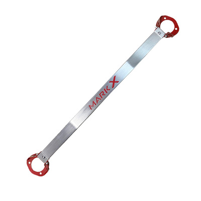 雷克萨斯IS/GS前顶吧改装平衡杆