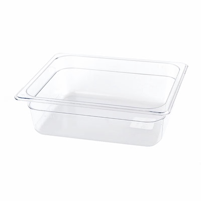 展示柜盒子透明麻辣烫选菜盆