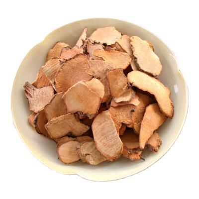 中药材土茯苓粉质的土茯苓更好