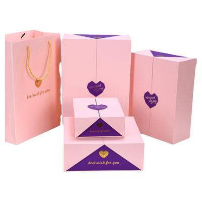 现货批发包装盒高级精美可定制