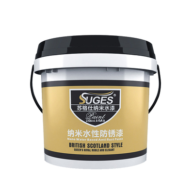 苏格仕水性净味防腐金属防锈漆