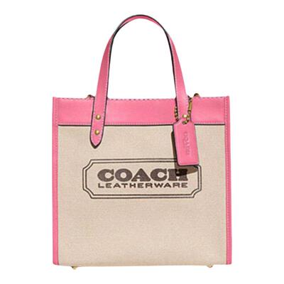 COACH/蔻驰女士托特包单肩手提包