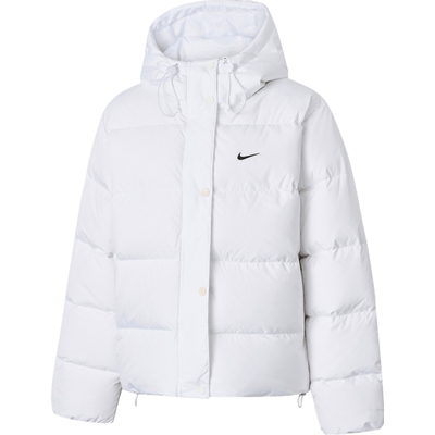 NIKE耐克女子运动休闲保暖连帽羽绒服外套IH0728-100