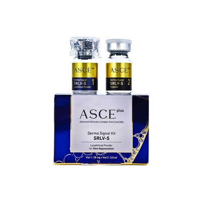 韩国ASCE外泌体细胞修复冻干粉