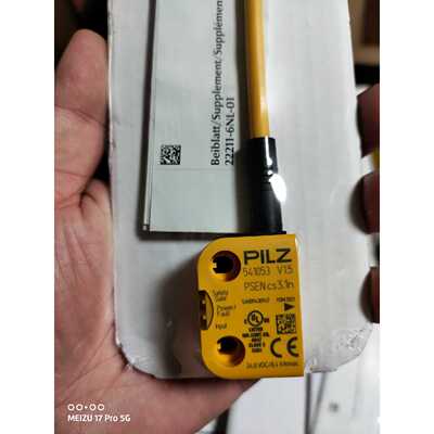 议价-PILZ 皮尔兹 541053