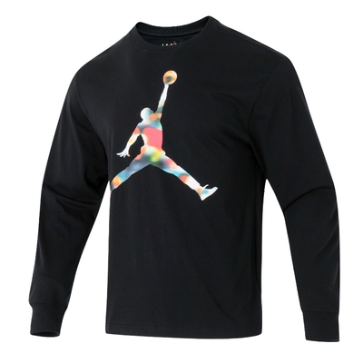 耐克长袖T恤男2025秋冬新款运动服跑步训练休闲上衣I套头衫M6512