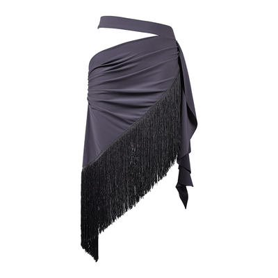 UDANCE女士拉丁舞半裙