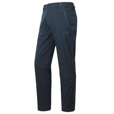 秋冬加厚保暖软壳裤登山长裤