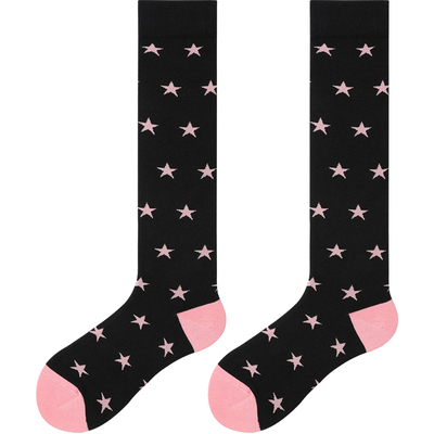 PRIMEET/派米高筒排汗棉小腿袜