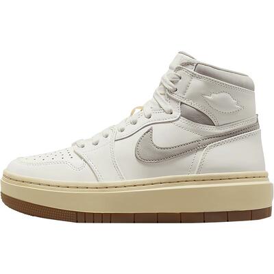 Nike/耐克官方正品Air Jordan 1 Elevate High女子板鞋DZ3744-100