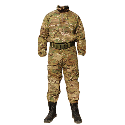 冷战时代俄罗斯特种兵龙鳞甲蛙服