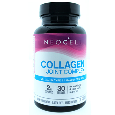 进口NeoCell骨胶原蛋白关节疼痛