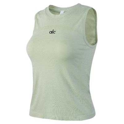 aloactive健身美背弹力瑜伽背心