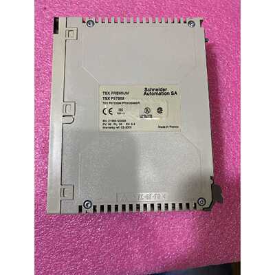 【议价-可维修】 TSXP57202 TSX系列模块 实物图片需要的联系 /均