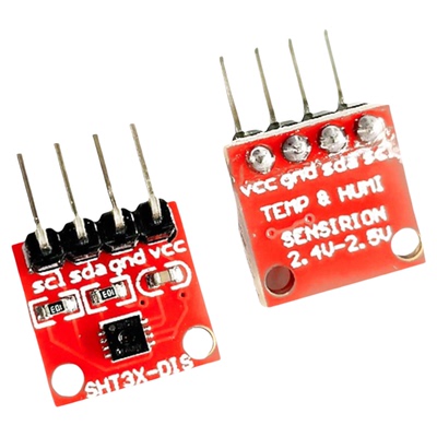 传感器通讯数字型宽电压模块