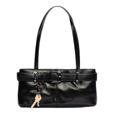 OSOI Shoulder Brocle Mini 单肩包女HBX