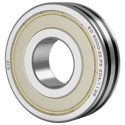 进口P5精密级EC防滑轴承KIF日本