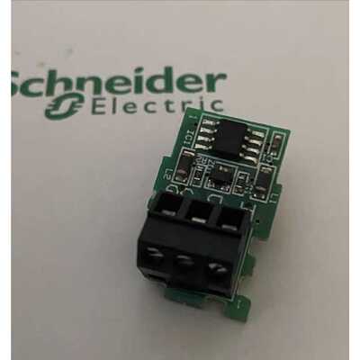 议价TWDNAC485T施耐德TWIDO系列PLC485通讯插件 全新现货