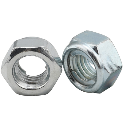 金属防松动gb6184世剑锁紧螺帽