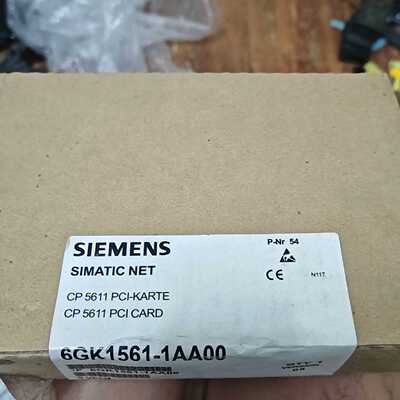 询价SIMATIC NET CP 5611 PCI卡 6G