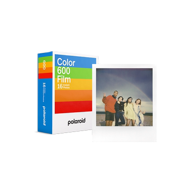 Polaroid宝丽来600型相纸
