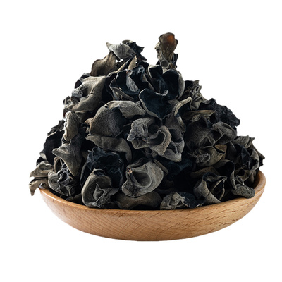 柞水黑木耳椴木小碗耳250克