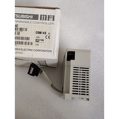 PLC模块FX2N-2AD FX2N2AD