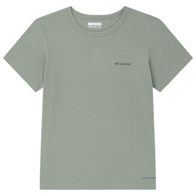 哥伦比亚女子防晒吸湿速干T恤