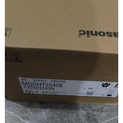 (议价)伺服驱动器MDDHT5540EMDDHT5540E