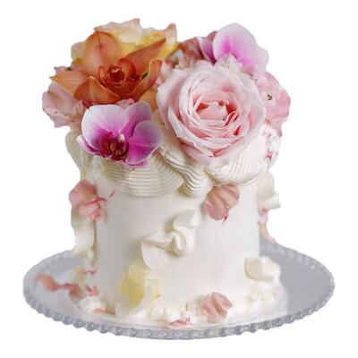 BITEOLOGY【春日里的波萨诺瓦】生日蛋糕北京上海同城配送C276