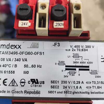 溢价-mdexx 变压器  和变压器质量一样，就是贴的品