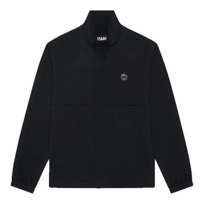 KARL LAGERFELD【商场同款】休闲立领夹克25秋冬新品老佛爷男装