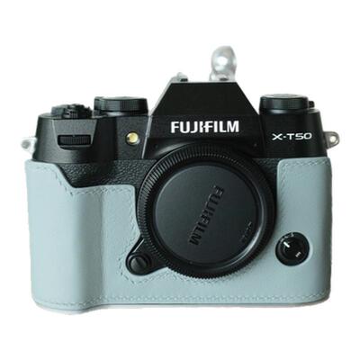 cam-in富士X-T50相机保护套正品