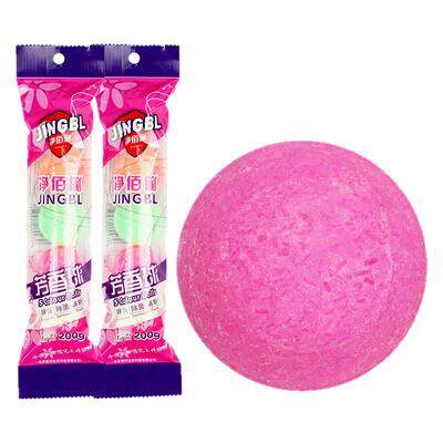 小便池除臭芳香球除杀菌厕所洁厕球卫生间除臭球香精球清洁球去味