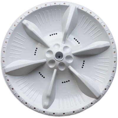 适用美的TB80V23H MB70-1100MH洗衣机波轮转盘底盘水叶